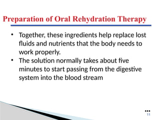 Oral Rehydratioin Therapy in children.pptx