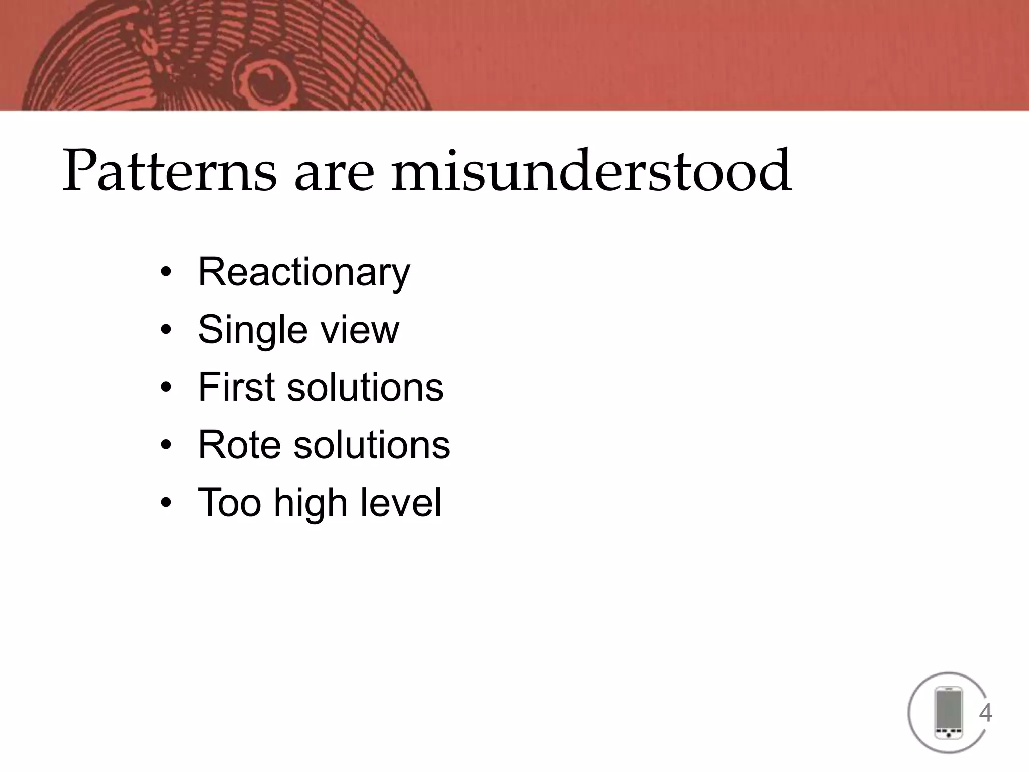 Avoiding the Heuristic Solution: Moving past functional and correct t…