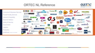 ORTEC Workforce Planning & Scheduling 2015 | PPT