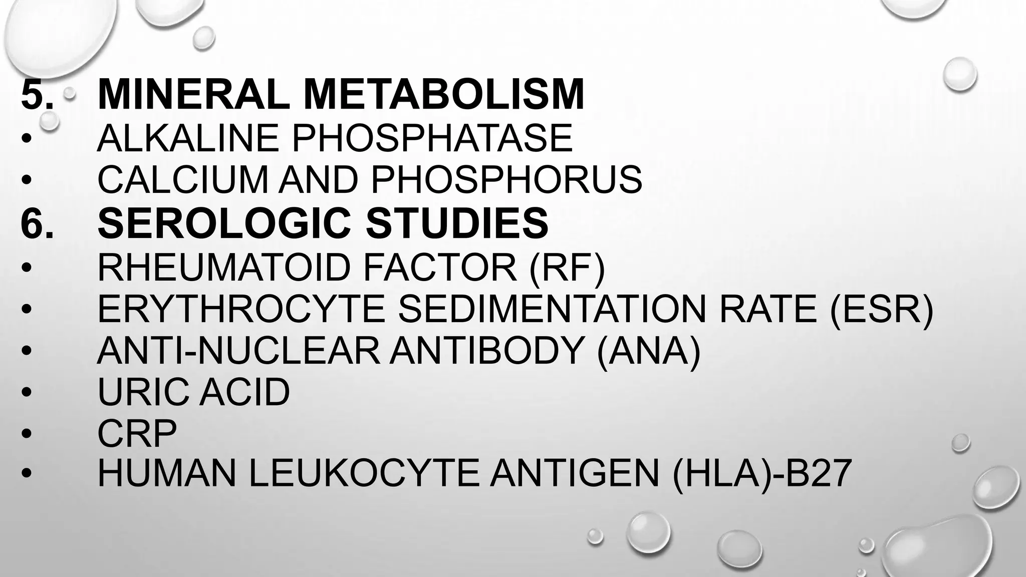 nursing assessment and systemic examination of orthopaedic system | PPTX