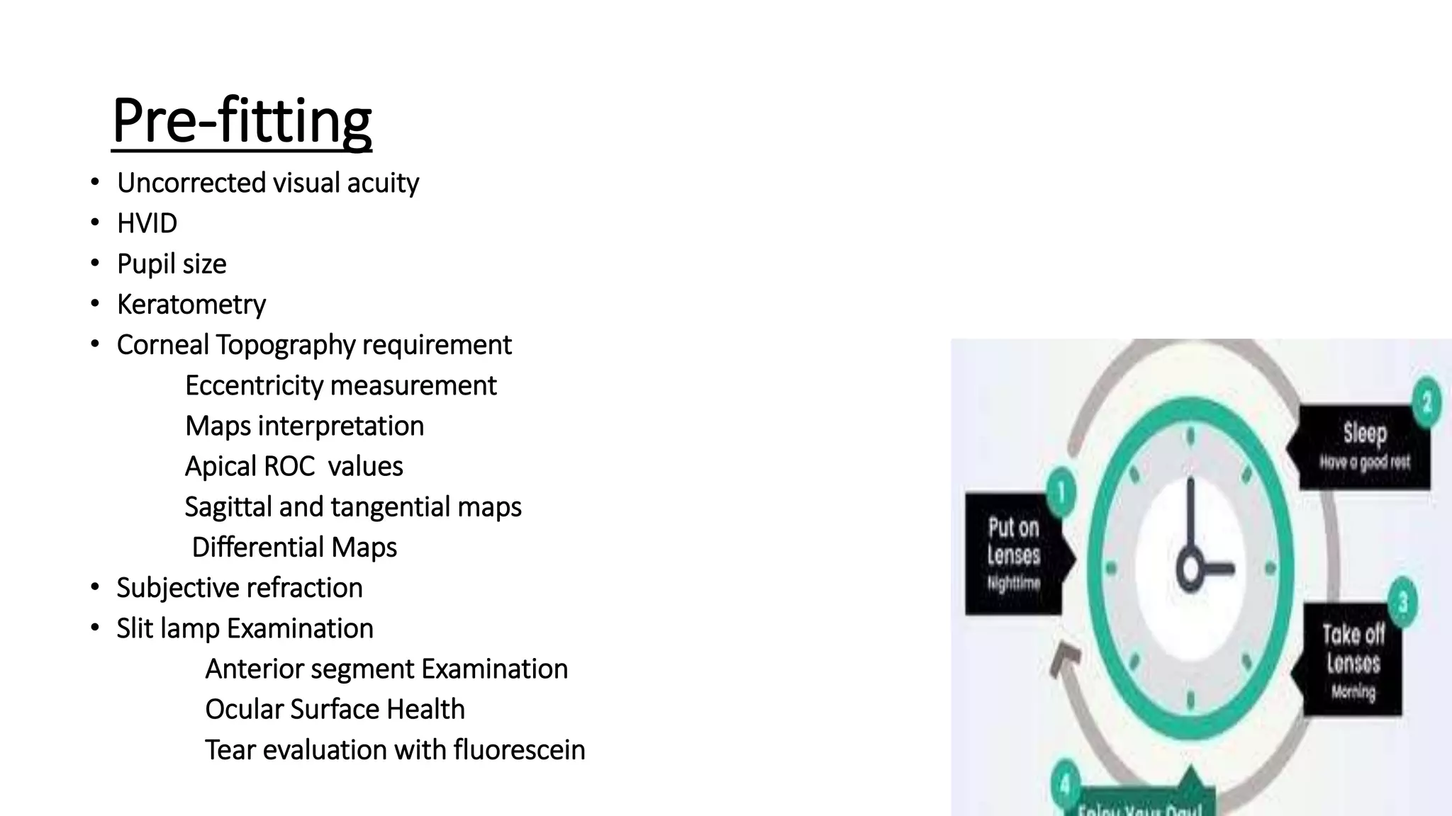Orthokeratology | PPTX