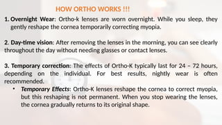 ORTHOKERATOLOGY LENS PRESENTATION ppt.pptx