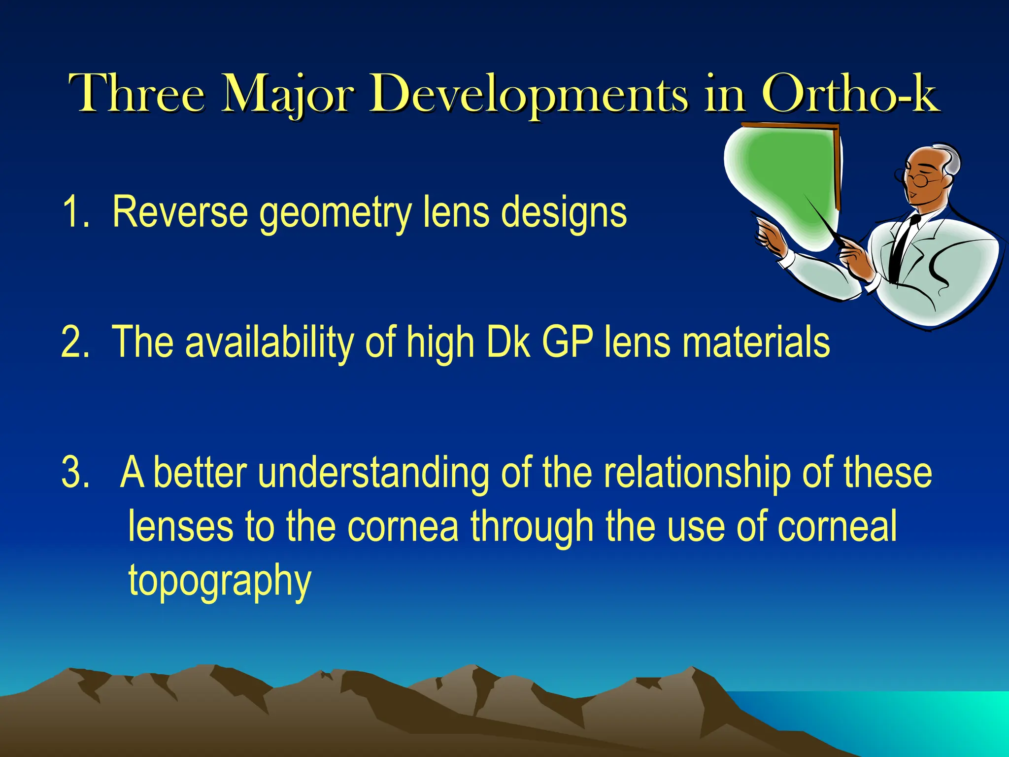 Orthokeratology: A Non-Surgical Approach to Vision Correction.ppt