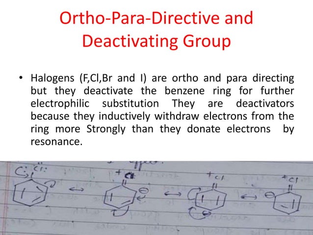 ORTHO-PARA DIRECTIVE.pptx