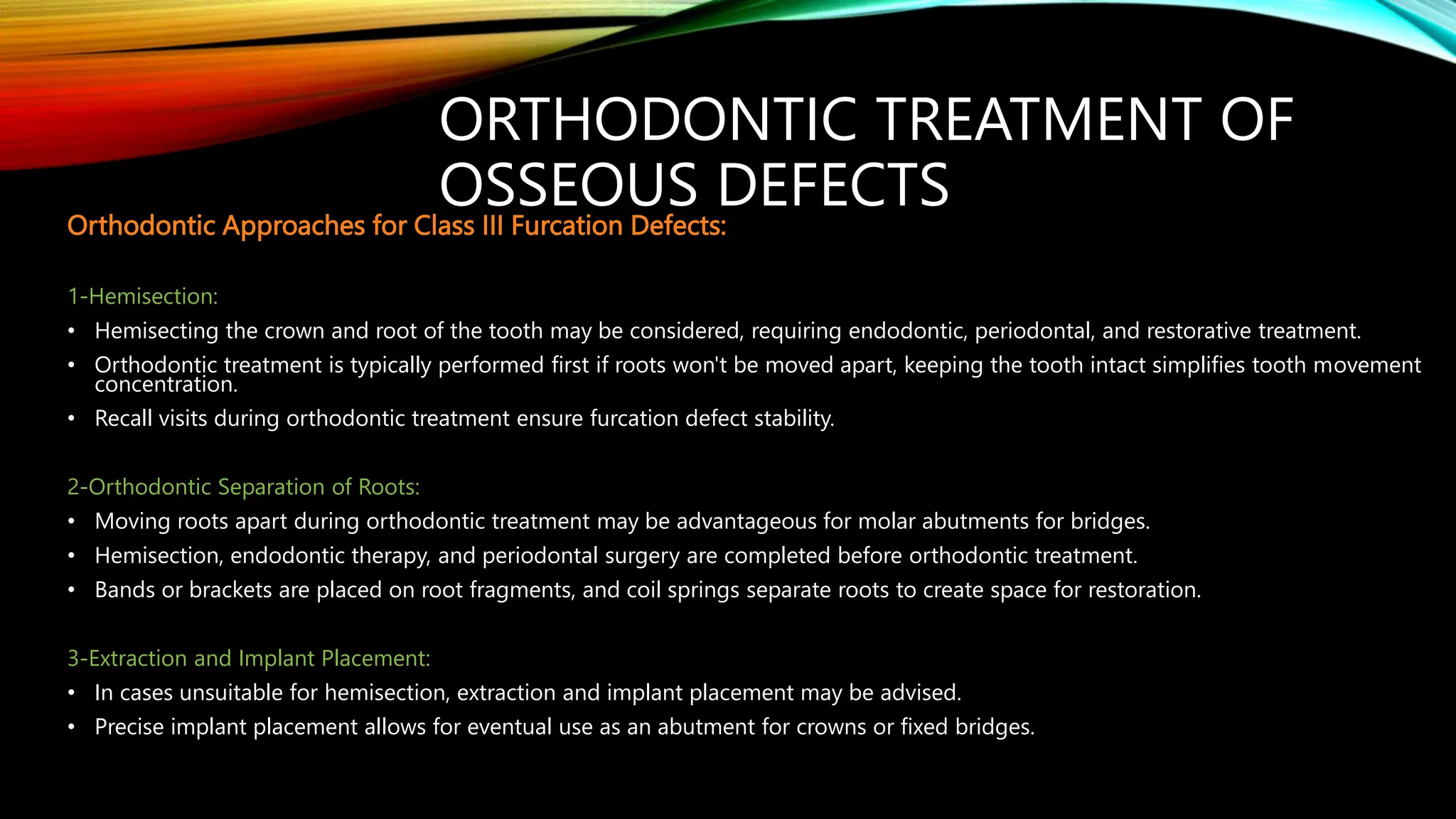 Orthodontist periodontist Ortho-perio lecture .pptx
