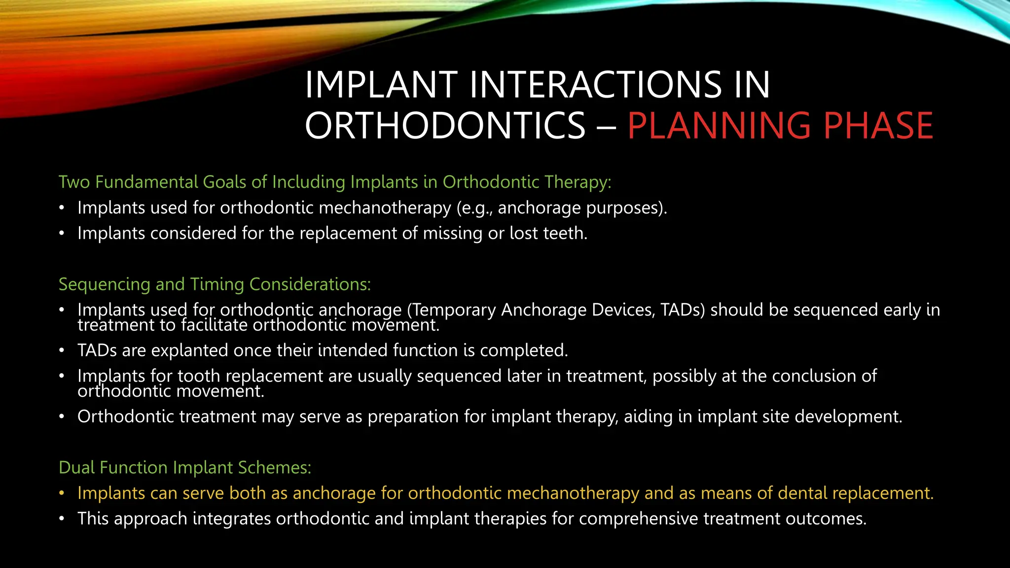 Orthodontist periodontist Ortho-perio lecture .pptx