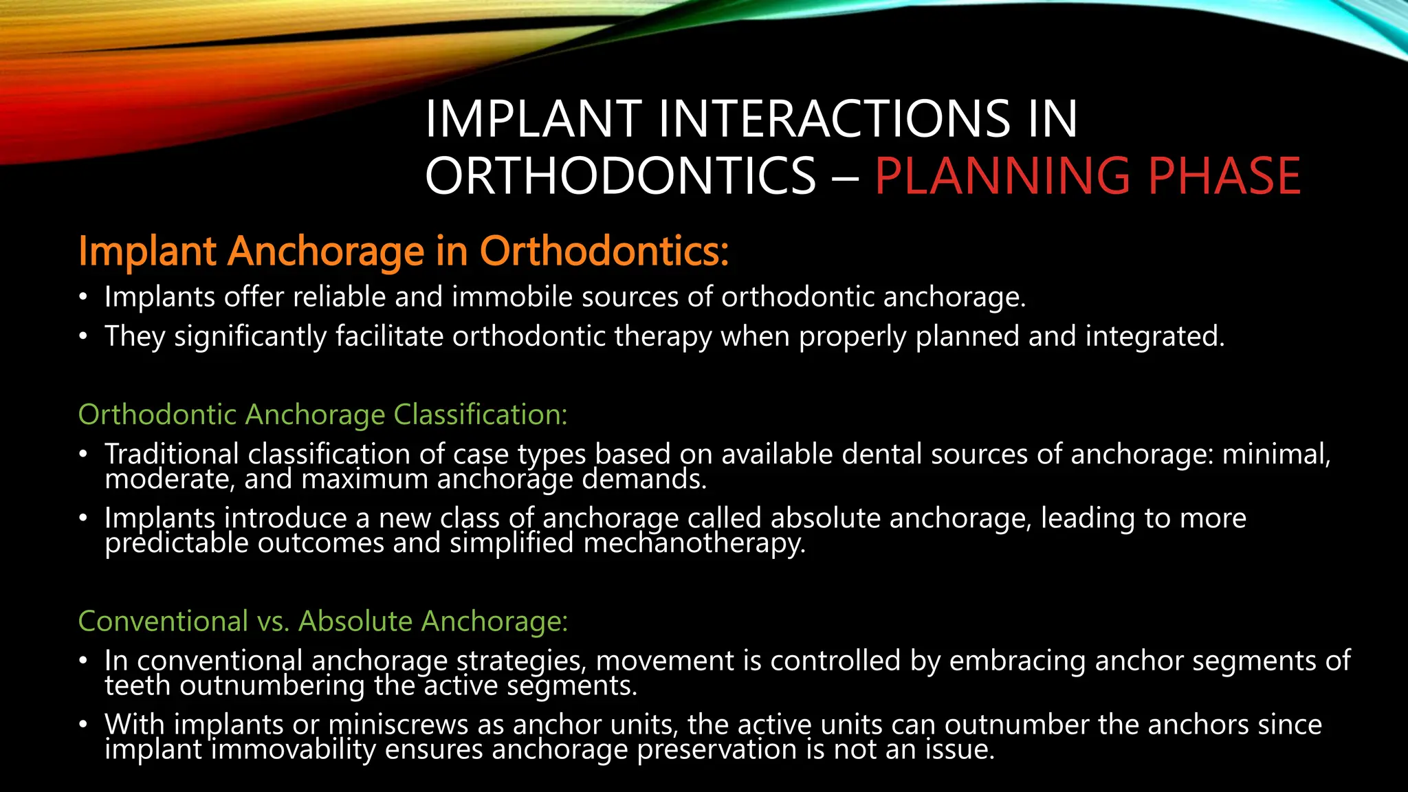 Orthodontist periodontist Ortho-perio lecture .pptx
