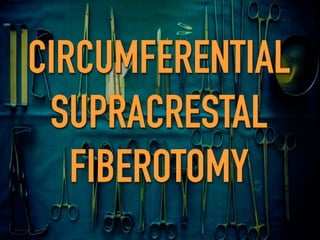 Ortho-Perio Relationship | PDF