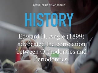 Ortho-Perio Relationship | PDF