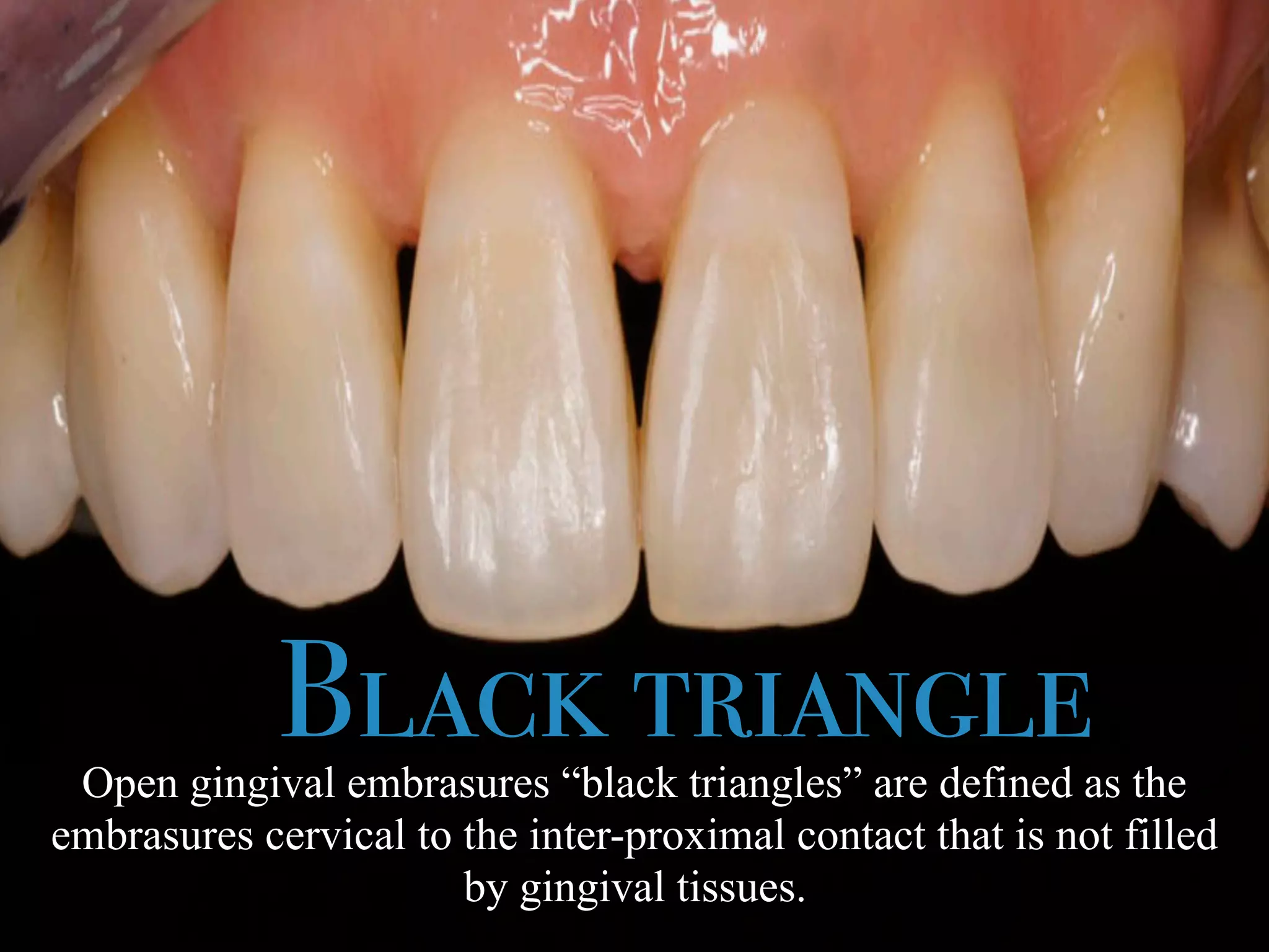 Ortho-Perio Relationship | PDF