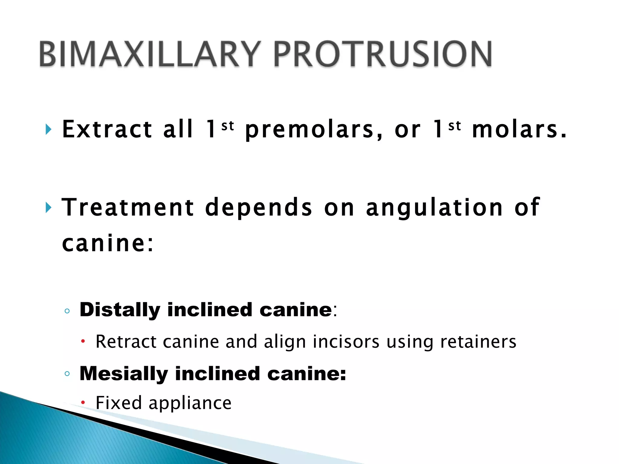 class1 malocclusion ppt | PPT