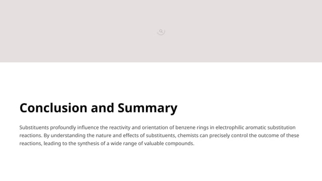 Benzene and Its derivatives Ortho and Para Directors.pptx