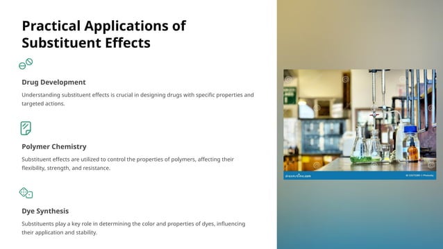 Benzene and Its derivatives Ortho and Para Directors.pptx
