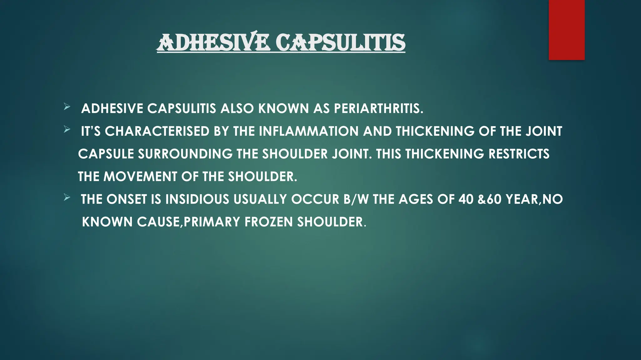 ORTHO ASSESSMENT(ADHESIVE CAPSULITIS).pptx