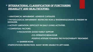 ORTHO ASSESSMENT(ADHESIVE CAPSULITIS).pptx