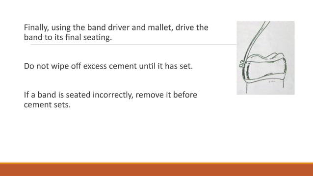 ORTHO BANDS.pptx vgghj hgjbk bk bjk j nk,n,jk | PPT