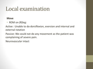 ORTHO CASE STUDY final.pptx