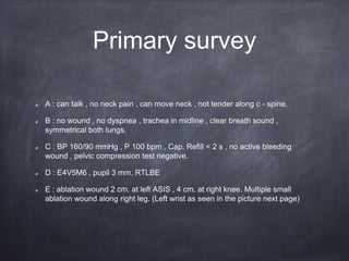 Orthopedic conference | PPTX