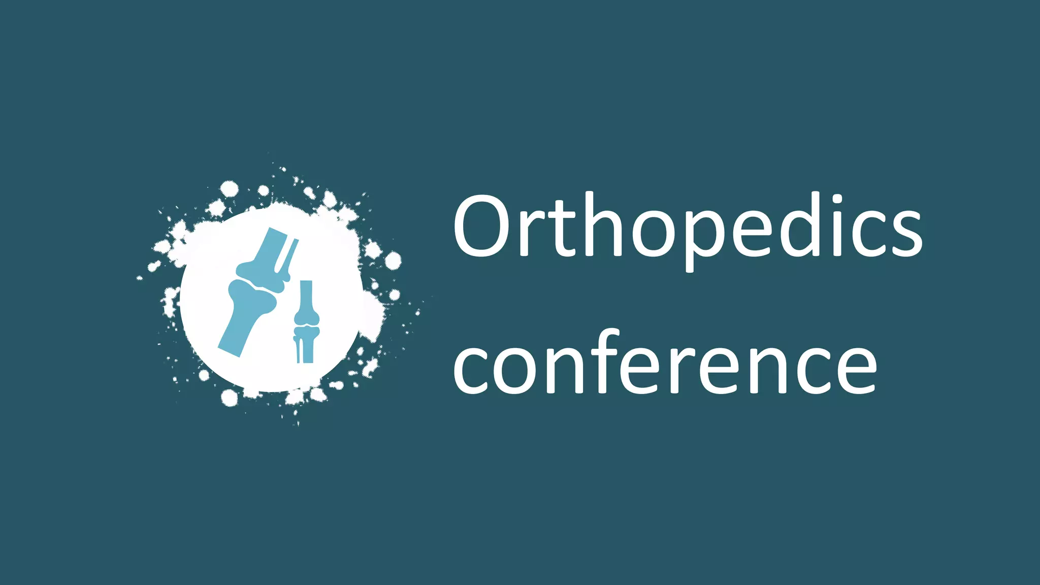 Ortho conference - anterior shoulder dislocation | PPTX