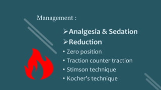 Ortho conference - anterior shoulder dislocation | PPT