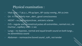 Ortho conference - anterior shoulder dislocation | PPT