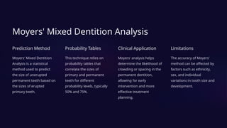 Orthodontic-Space-Analysis .pptx