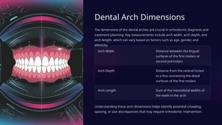 Orthodontic-Space-Analysis .pptx