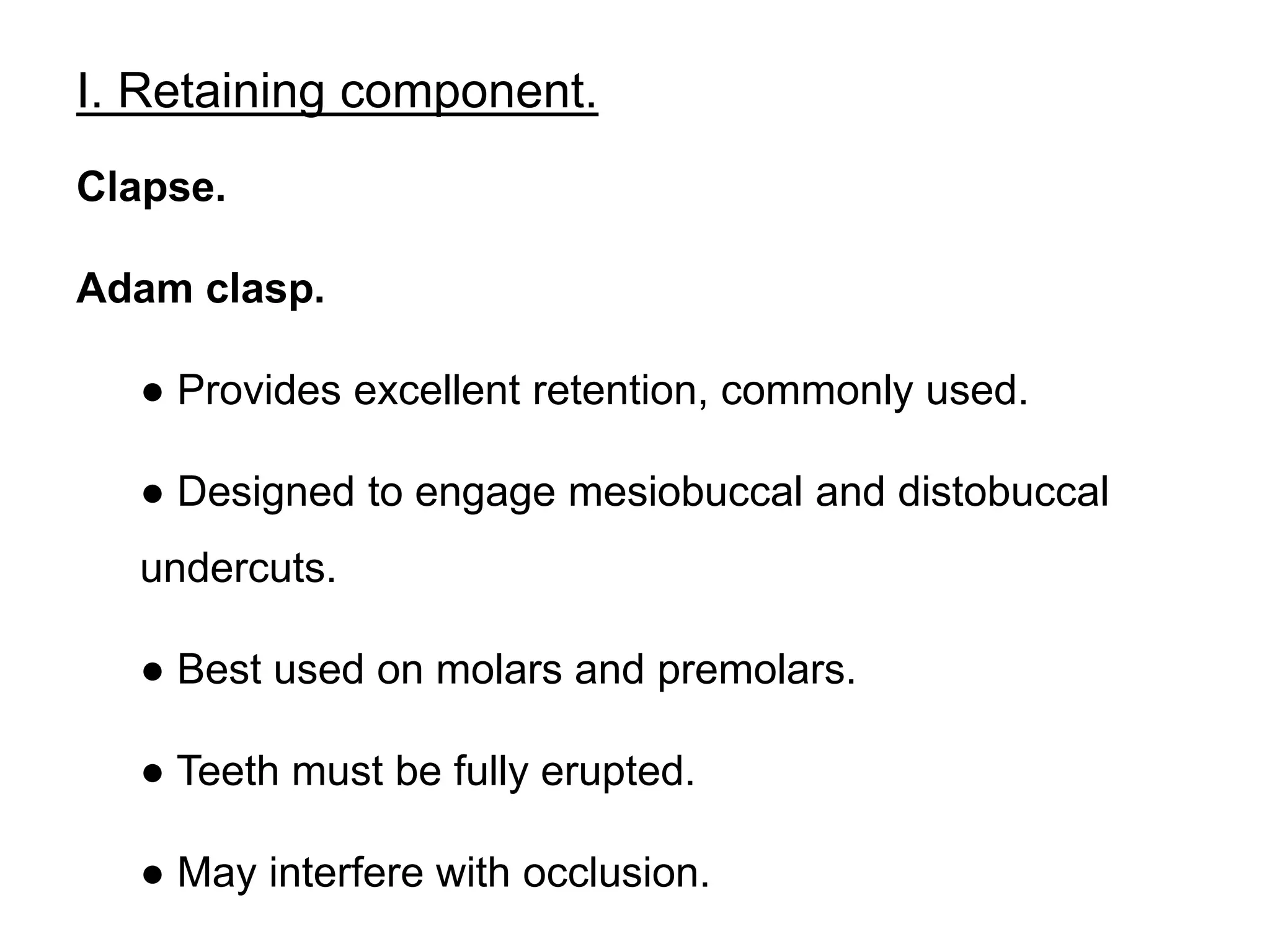 Orthodontic Appliance | PPTX