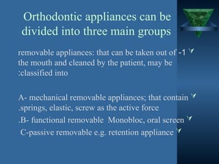 orthodontic_appliance en orthodontic .ppt
