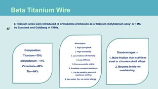 ORTHODONTIC ARCHWIRES Properties (1).pptx