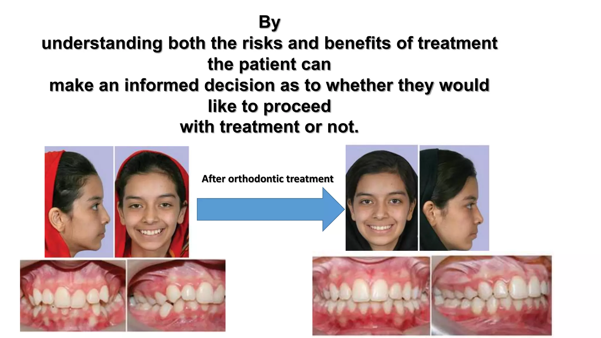 Orthodontic assessment of the patient | PPTX