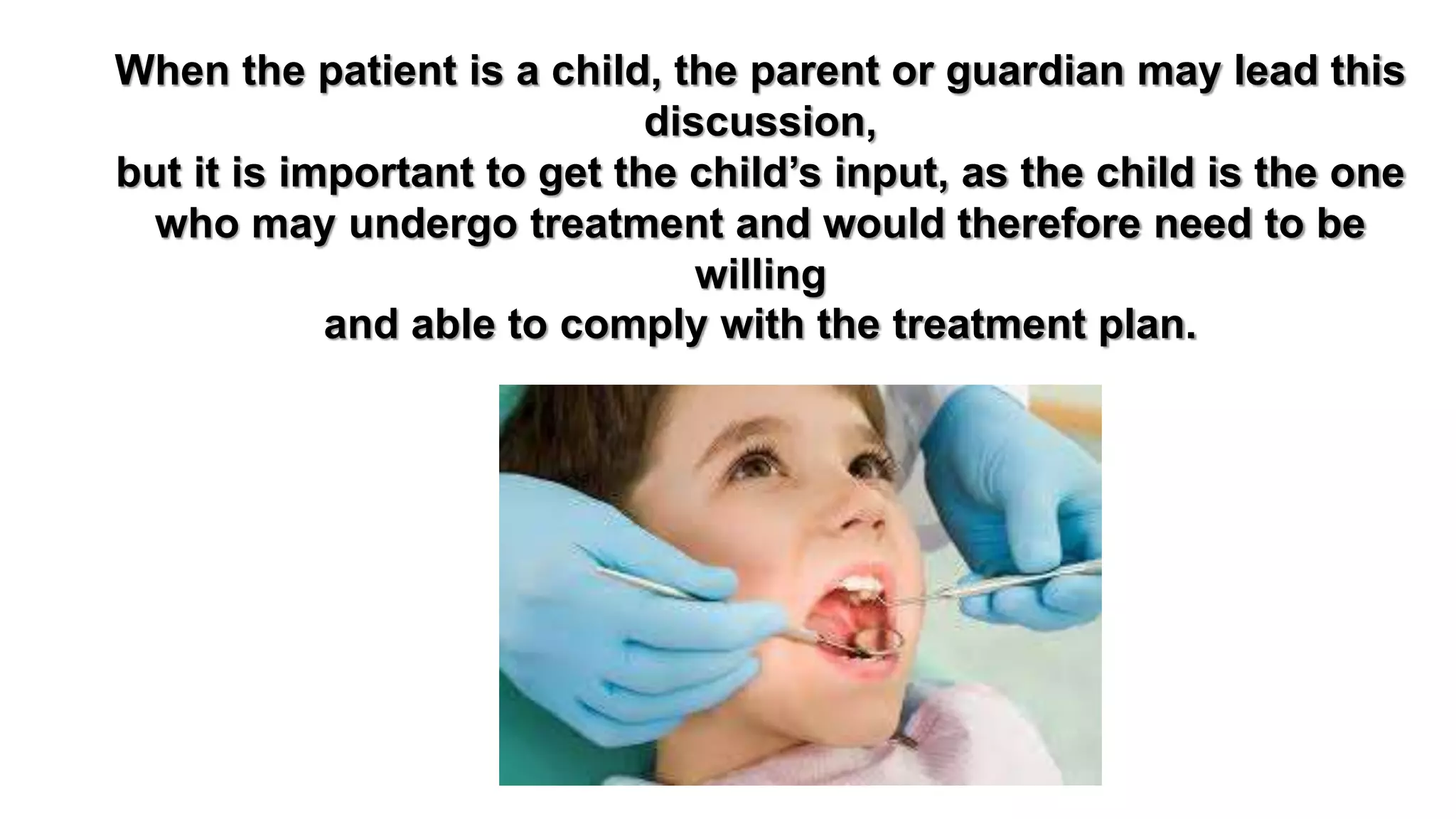 Orthodontic assessment of the patient | PPTX