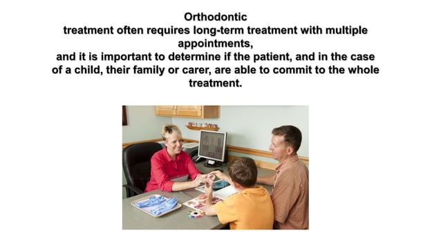 Orthodontic assessment of the patient | PPTX | Dental Health | Diseases ...