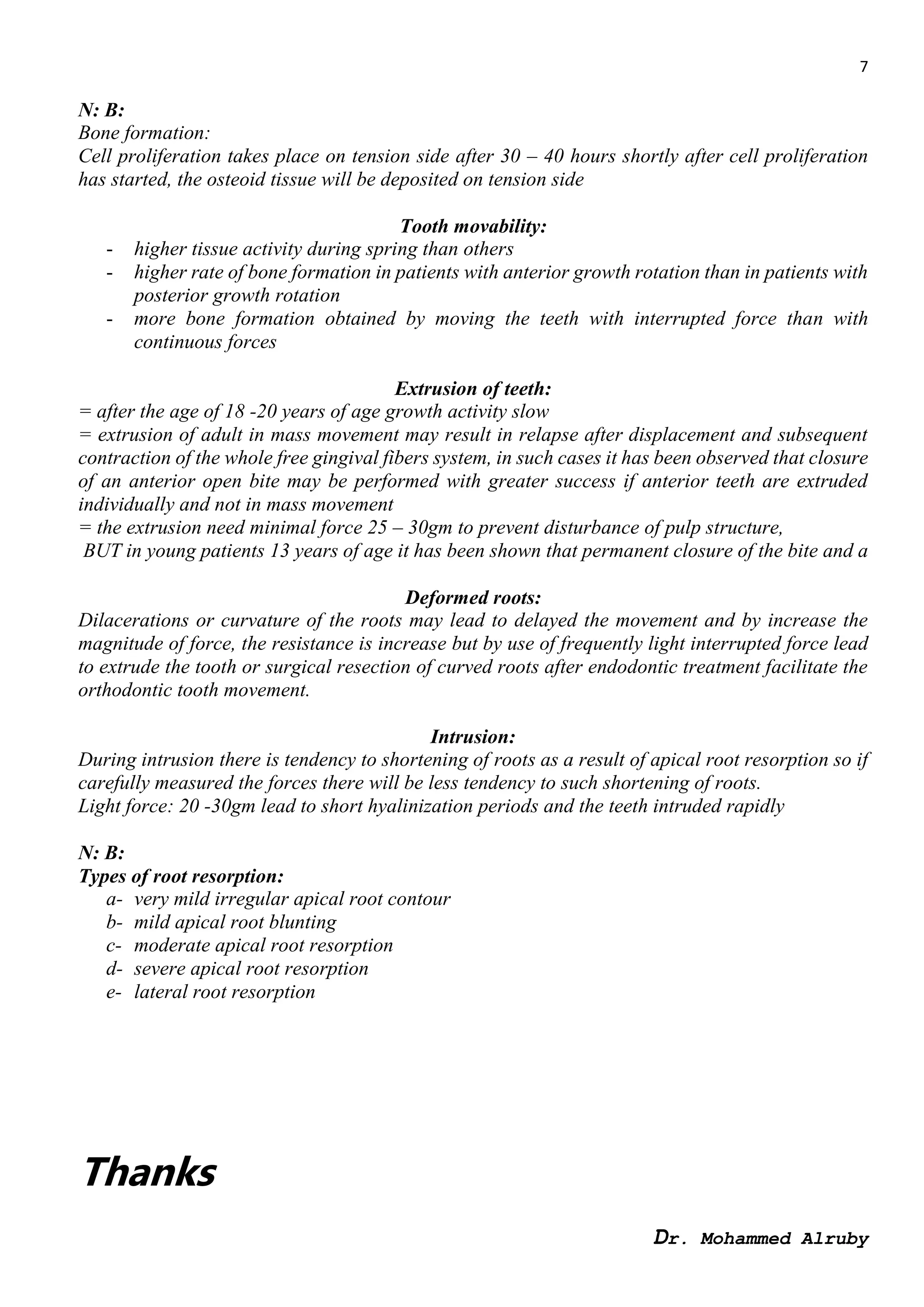 orthodontic biology of tooth and supporting structure.docx