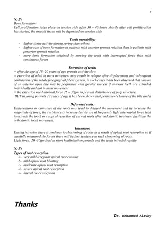 orthodontic biology of tooth and supporting structure.docx