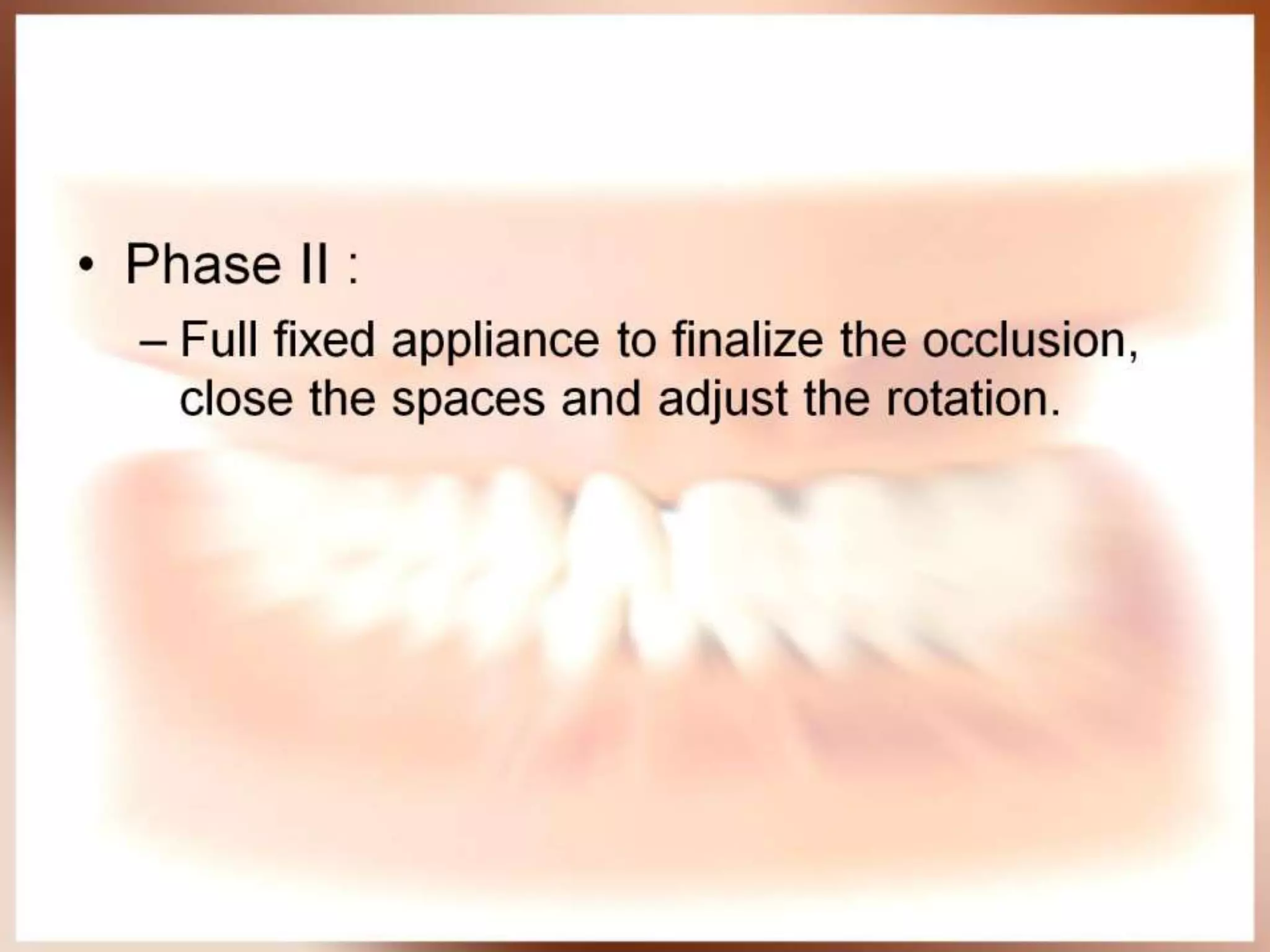 Orthodontic case presentation | PPTX