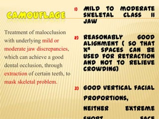 Orthodontic class 2 div 2 | PPTX
