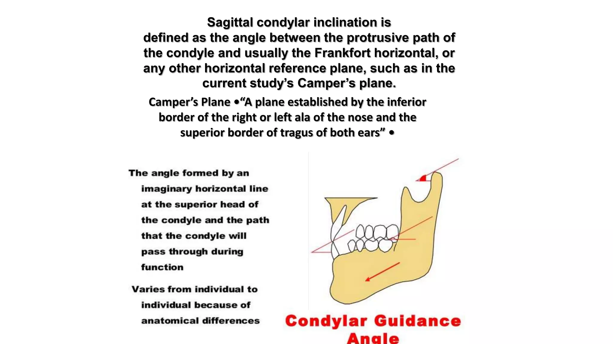 Orthodontic correction of occlusal plane canting part 1 | PPTX | Dental Health | Diseases and ...