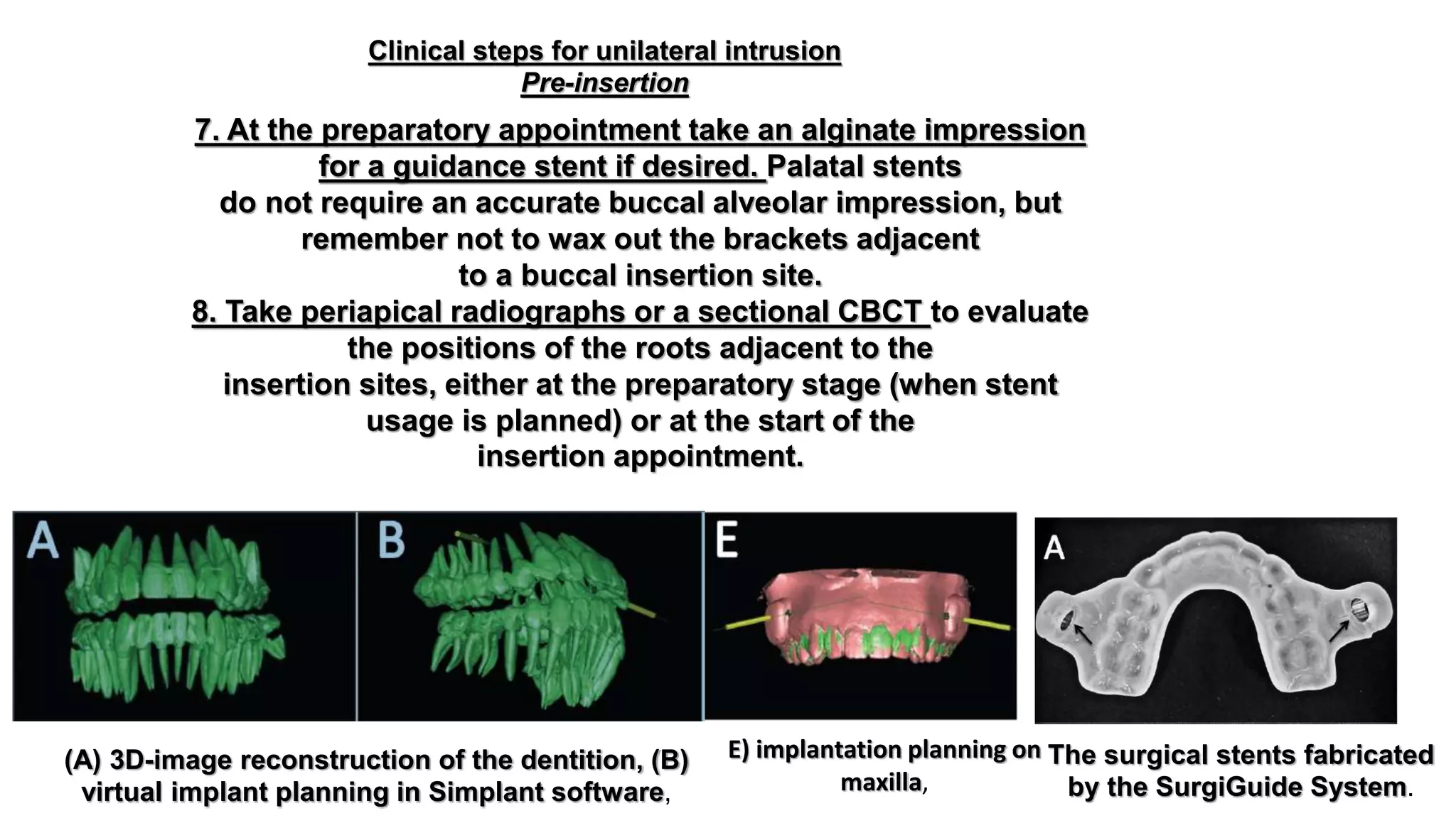 Orthodontic correction of occlusal plane canting part 1 | PPTX