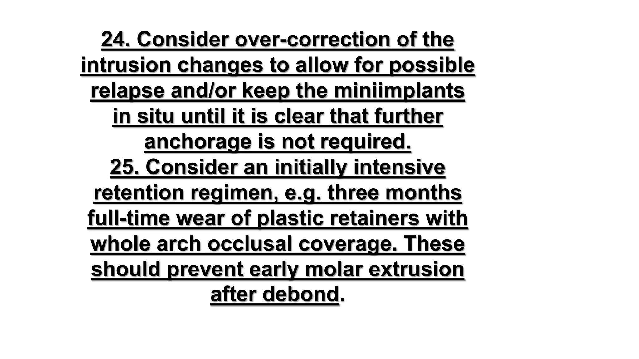 Orthodontic correction of occlusal plane canting part 1 | PPTX