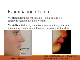 Orthodontic diagnosis | PPT