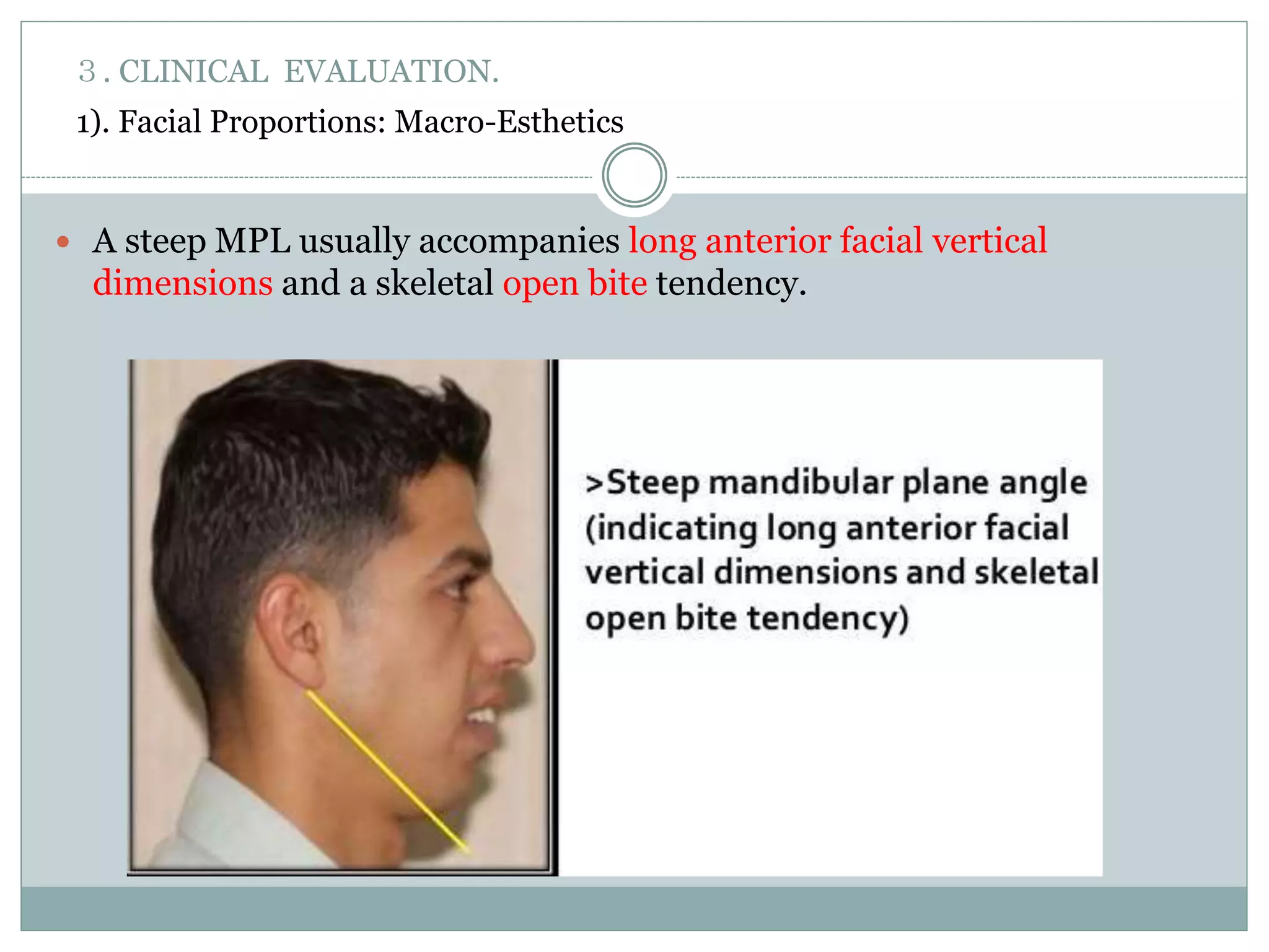Orthodontic Diagnosis the problem oriented approach | PPTX