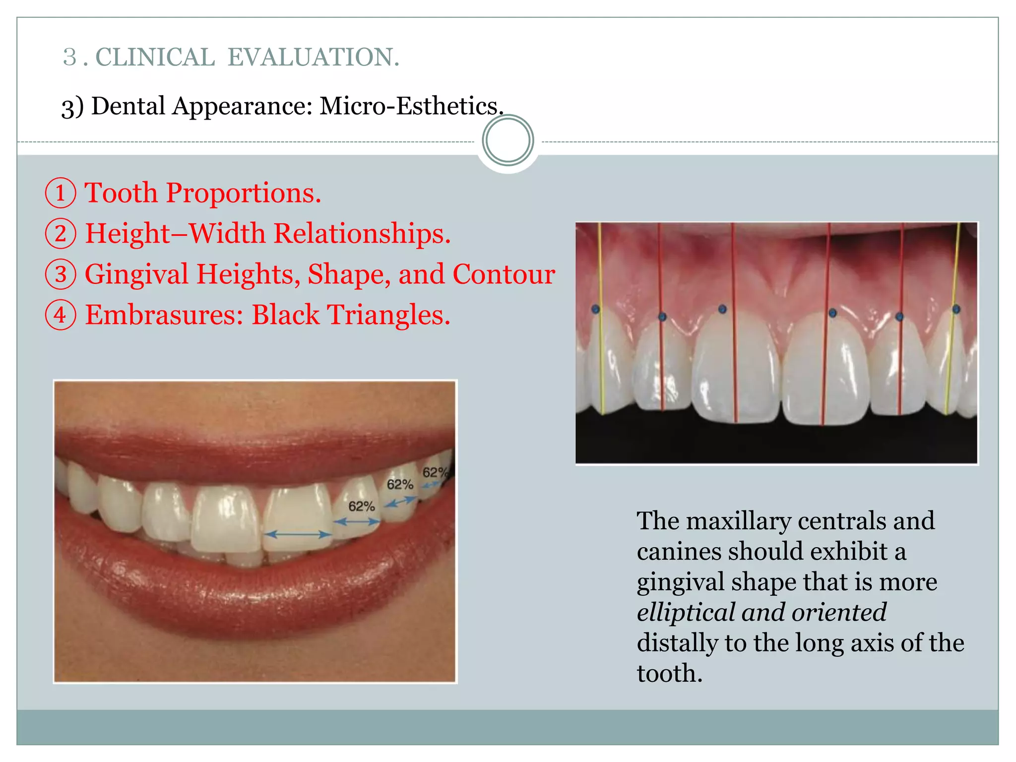 Orthodontic Diagnosis the problem oriented approach | PPTX