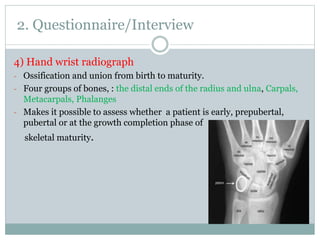 Orthodontic Diagnosis the problem oriented approach | PPTX