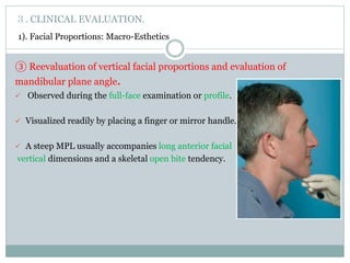Orthodontic Diagnosis the problem oriented approach | PPTX