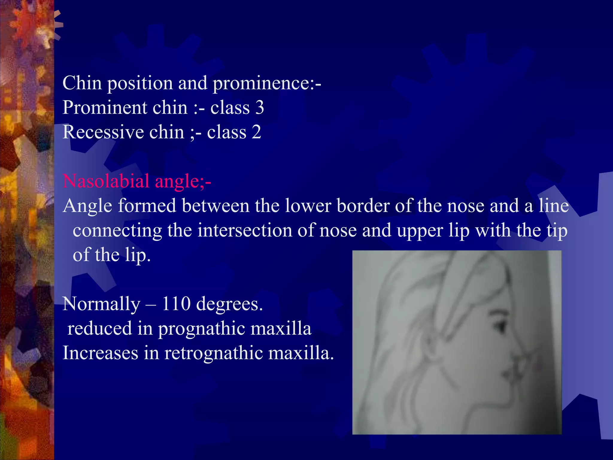 Orthodontic Diagnosis | PPT