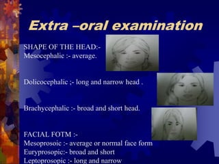Orthodontic Diagnosis | PPT
