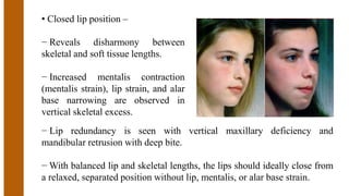 Orthodontic diagnosis | PPT