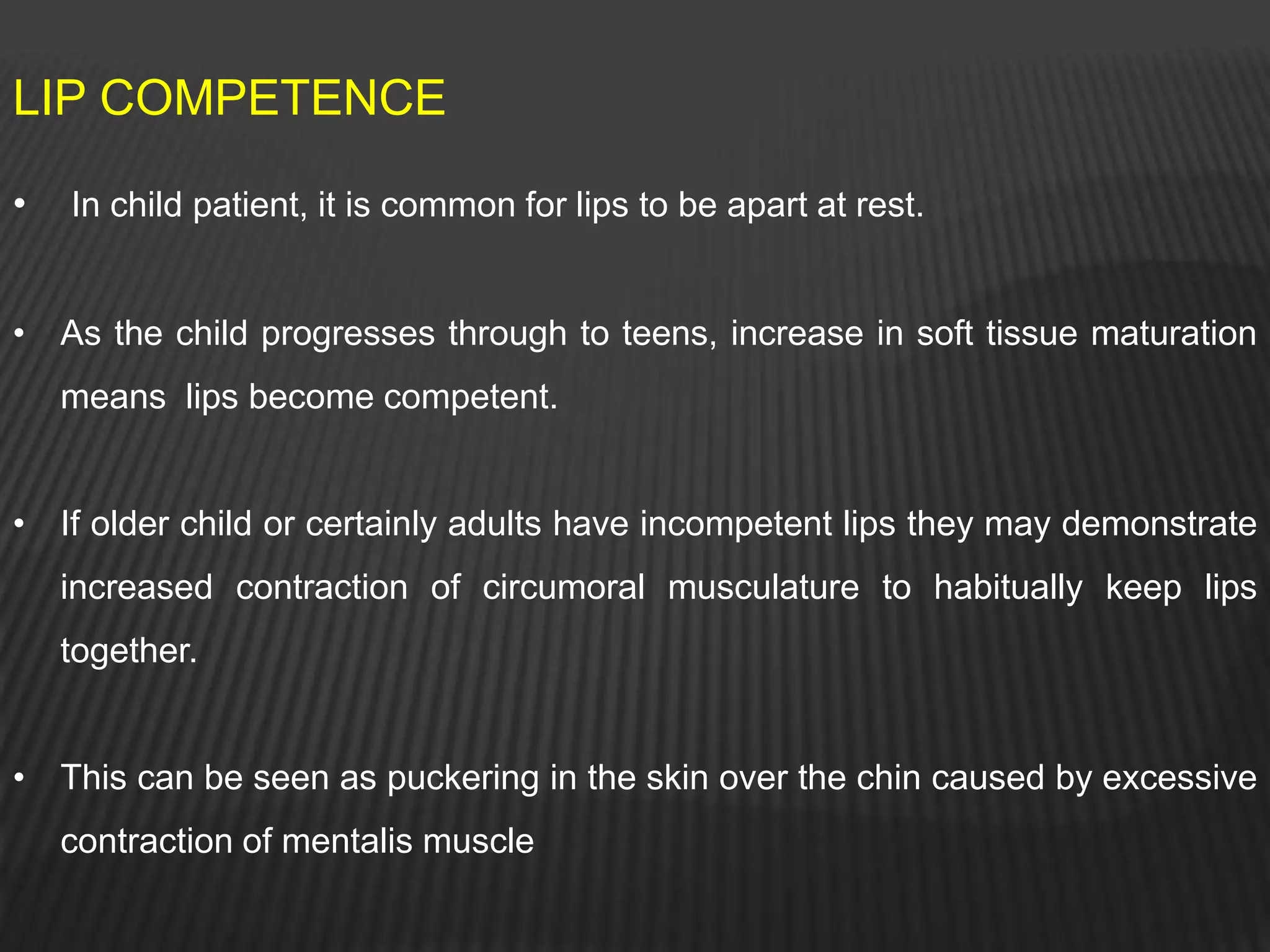 Orthodontic diagnosis | PPTX