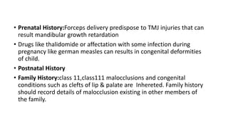 Orthodontic diagnostic aid | PPT